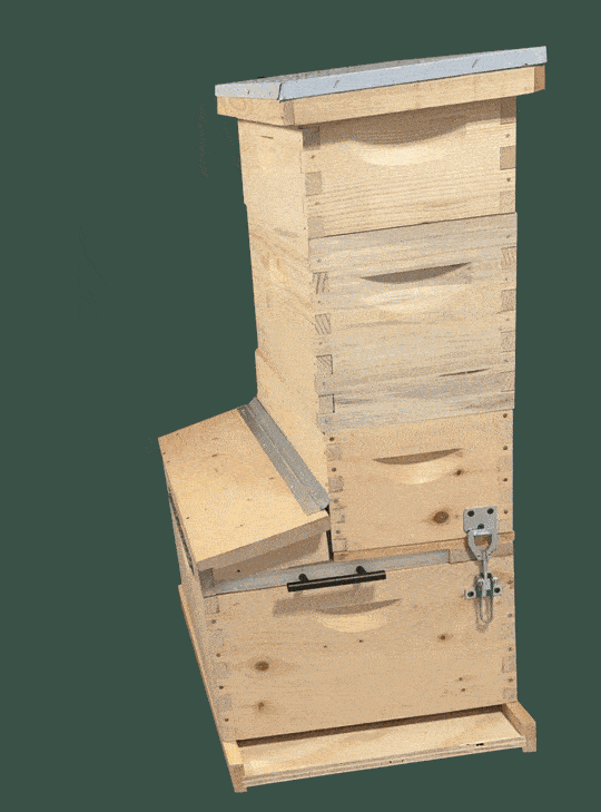 A Better Beehive - For Keepers and Their Bees – The Keeper's Hive