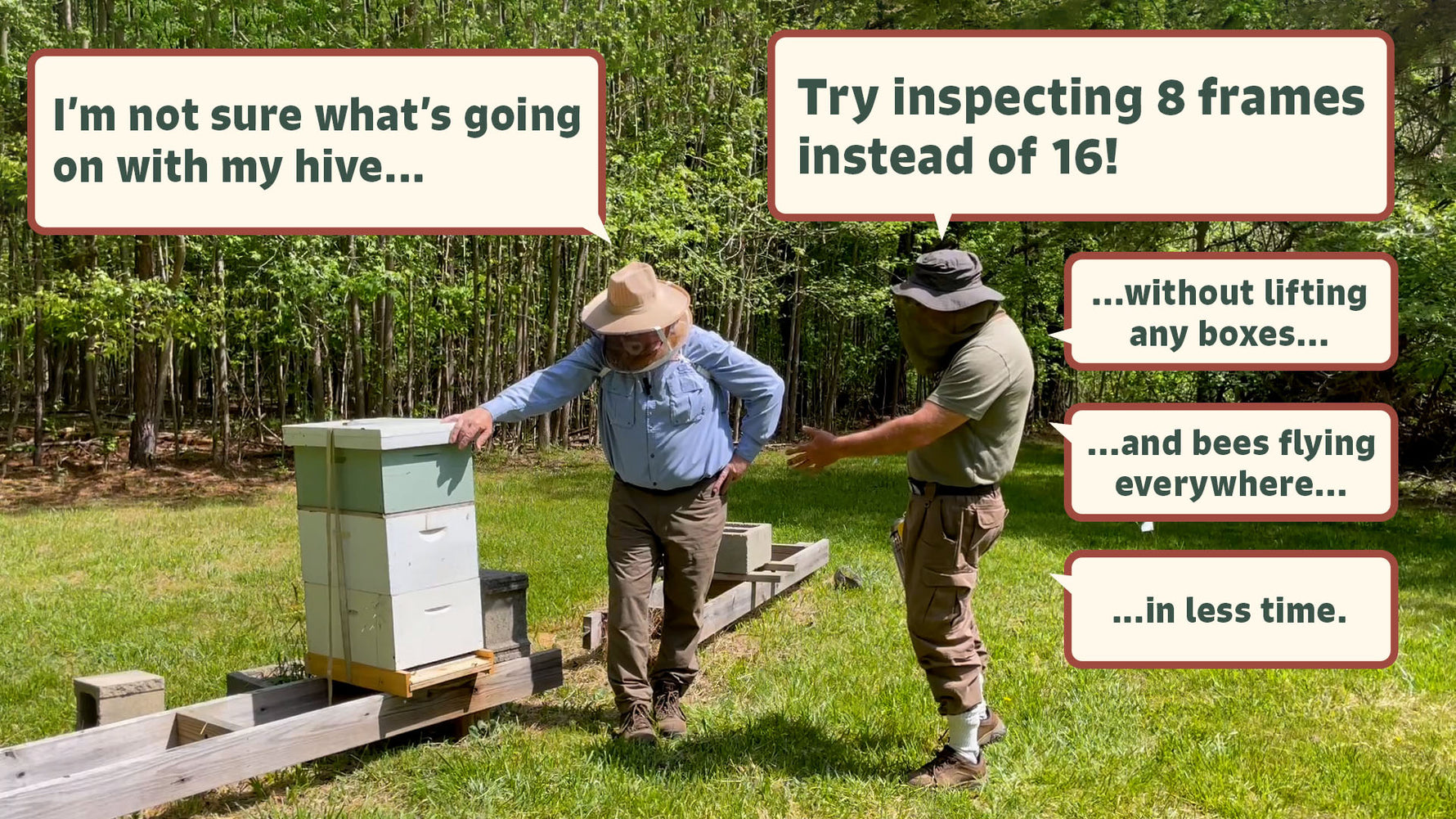 Videos – The Keeper's Hive