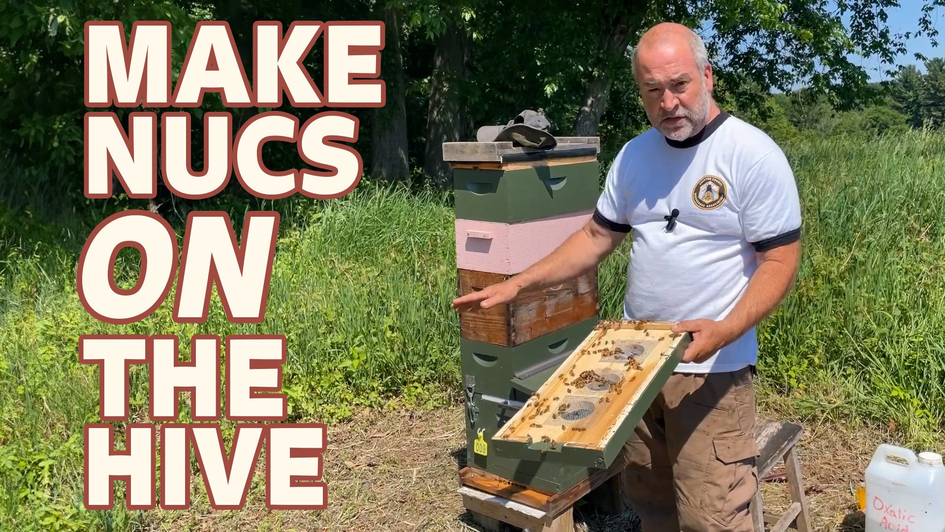 Videos – The Keeper's Hive